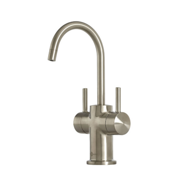 Insinkerator Dual Tap Boiling and Chilled Side Tap System J-Shape ...