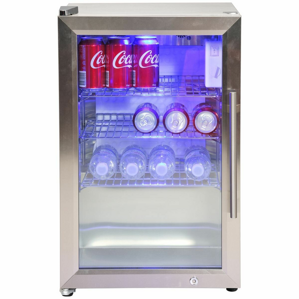 Crossray Single Fridge FRIDGE-SGL | Appliances Online